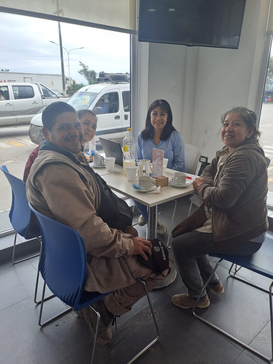 Proyecto " Las TIC como herramienta de empoderamiento económico local ...